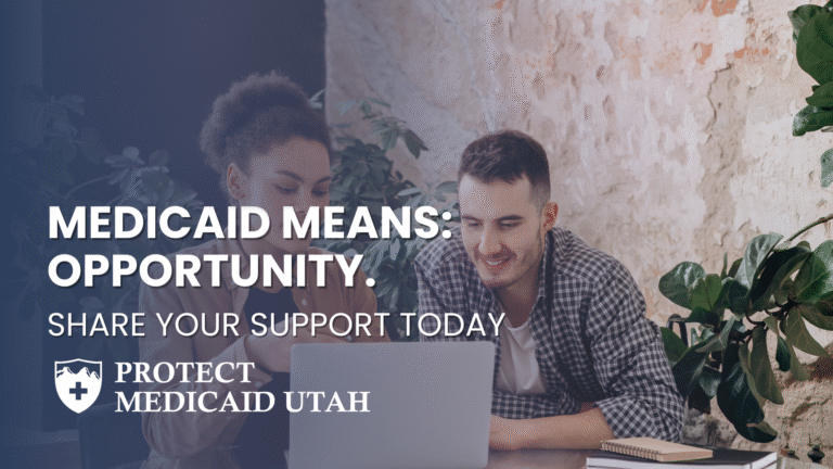 Home - Protect Medicaid Utah
